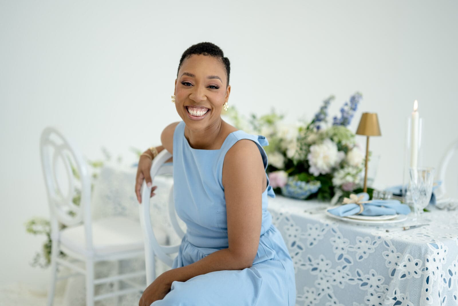 Northern Virginia Wedding Planner | Chelsea Quenum